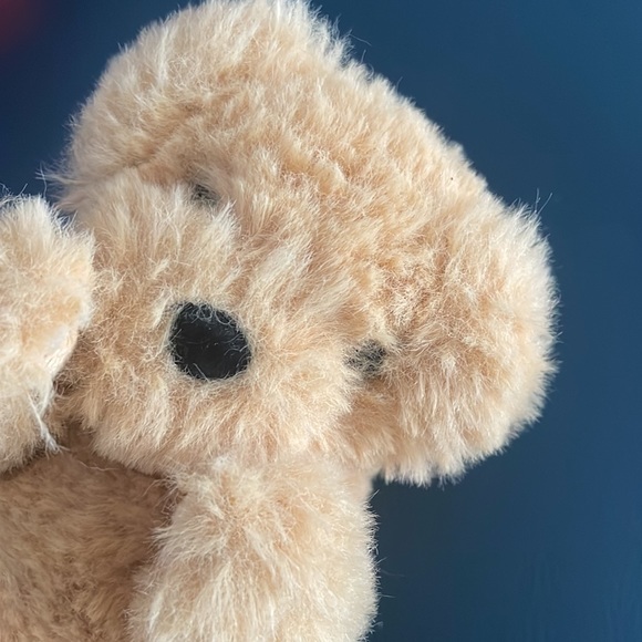 Douglas | Toys | Tiny Yellow Lab Stuffed Animal | Poshmark